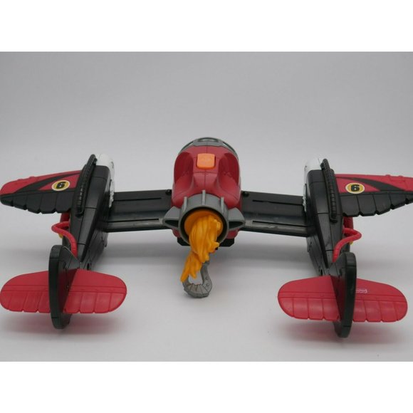 Fisher-Price | Toys | Fisher Price Imaginext Sky Racer Twin Eagle ...